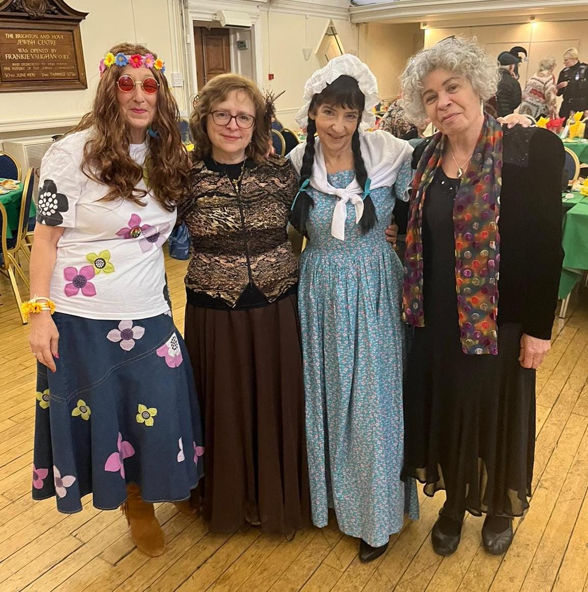 We Celebrated Purim in Style | Chabad Brighton