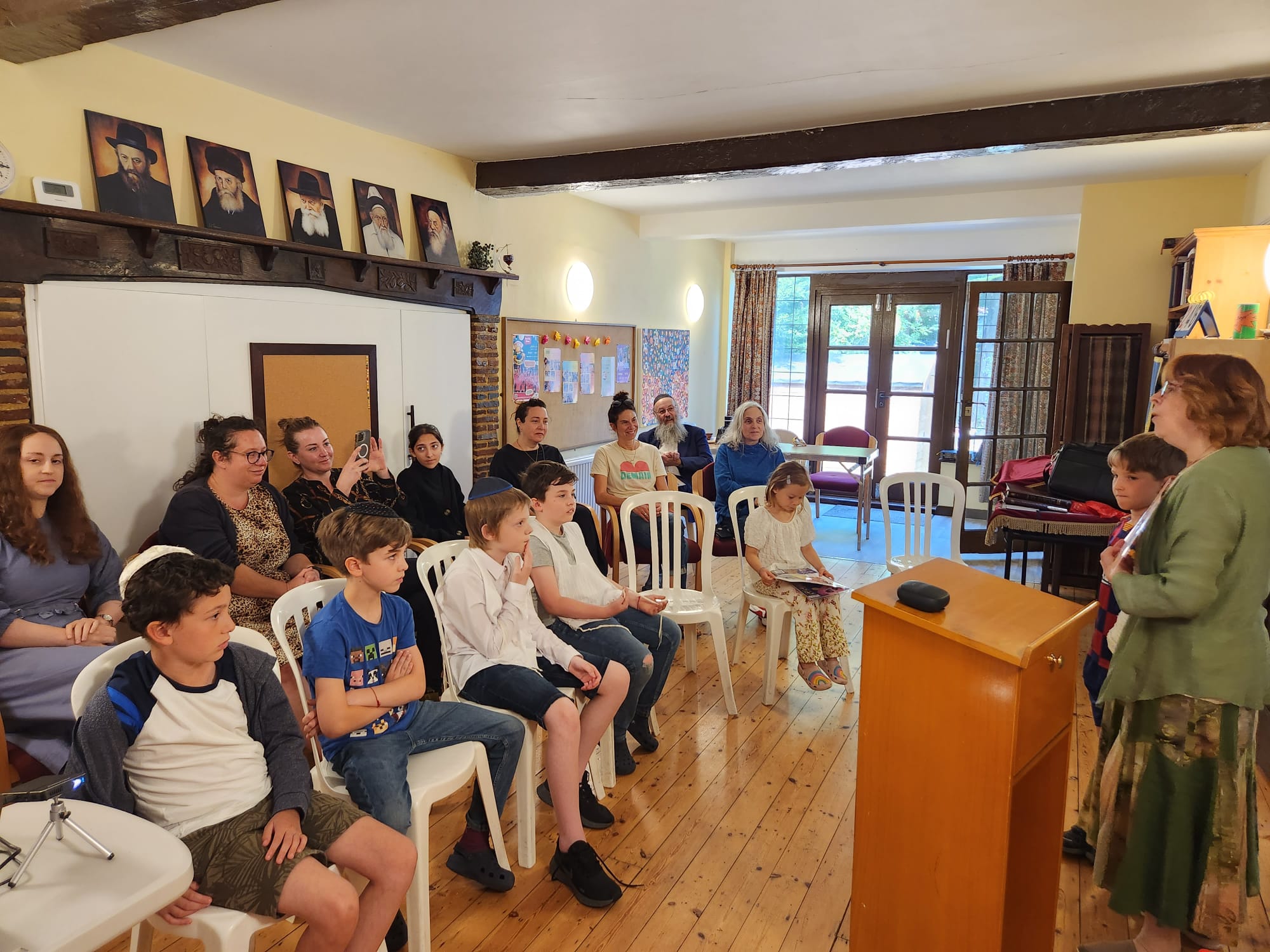 Another Year Concludes with Prize-Giving and Awards Ceremony for Jewish ...